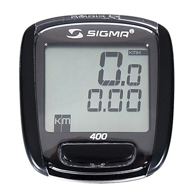 Sigma 400 bike computer online